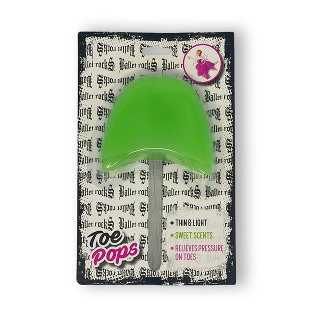 Toe Pops™ – Ballet Rocks